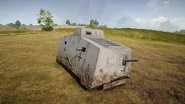 A7V Heavy Tank | Battlefield Wiki | Fandom