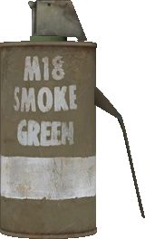 Smoke Grenade | Battlefield Wiki | Fandom