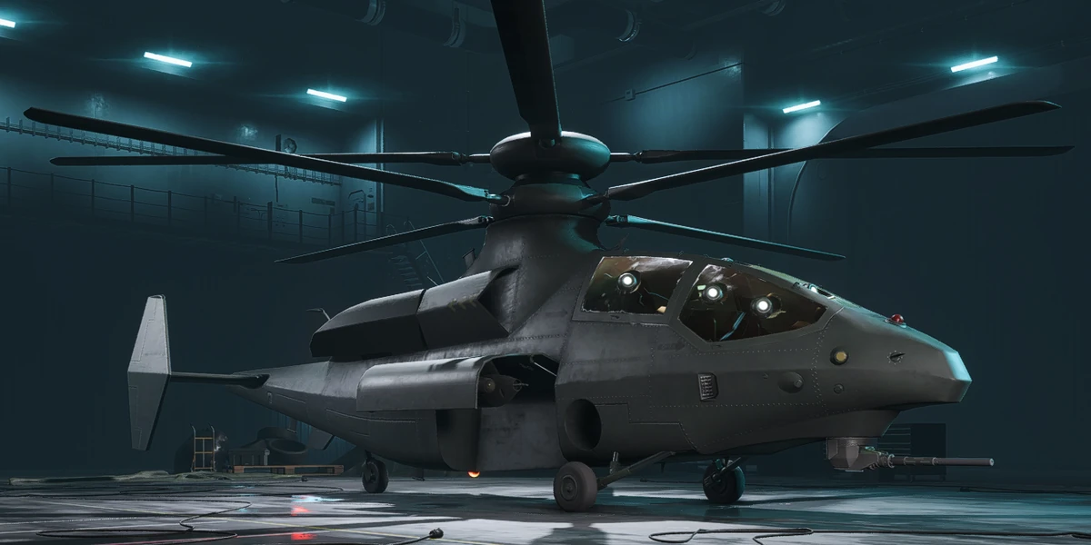 RAH-68 Huron | Battlefield Wiki | Fandom