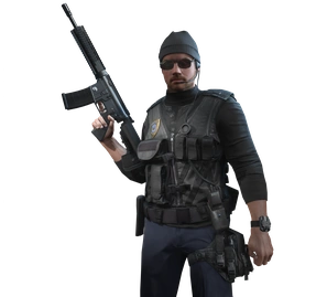 Enforcer | Battlefield Wiki | Fandom