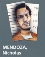 Nicholas Mendoza | Battlefield Wiki | Fandom