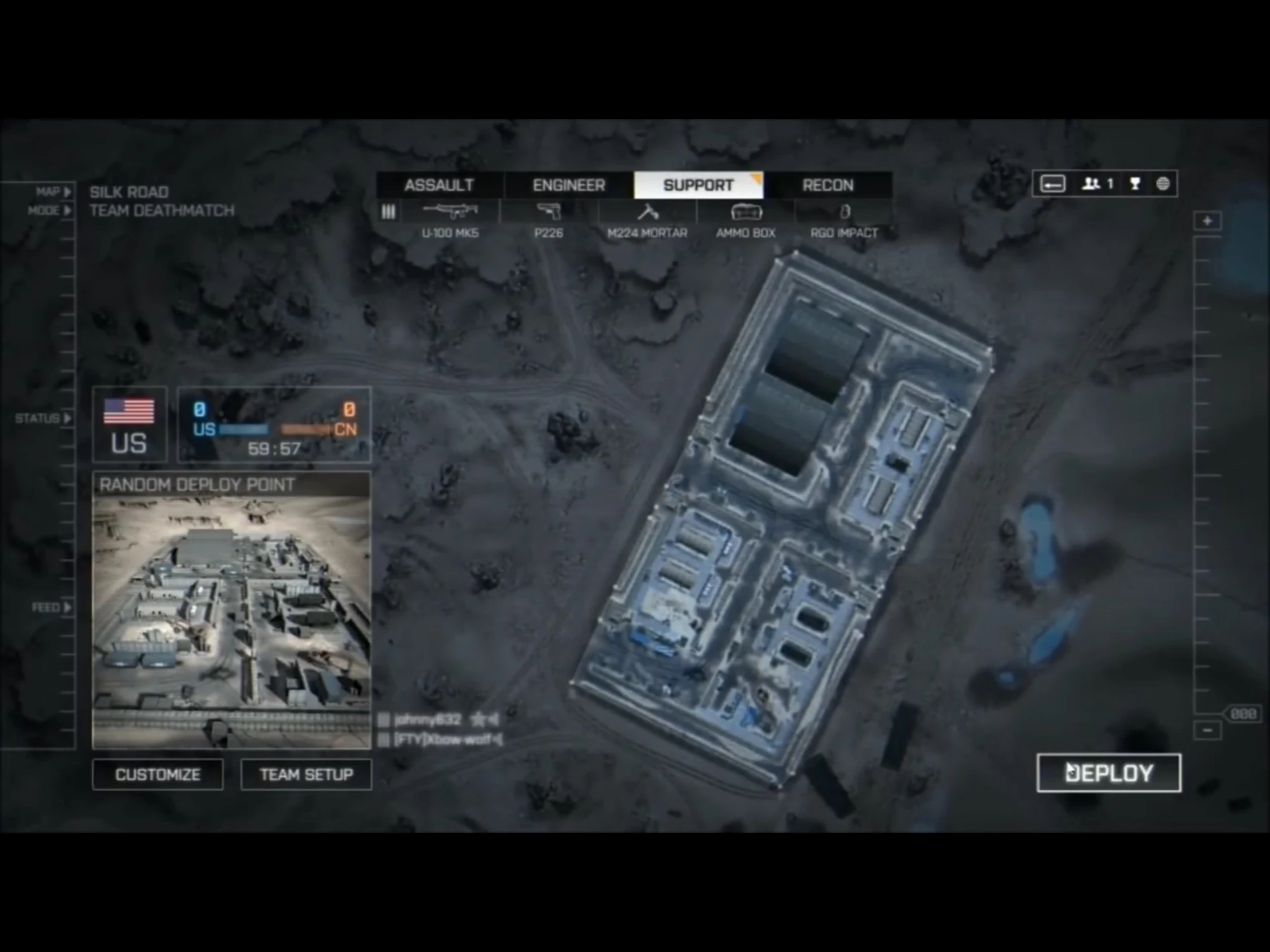 Battlefield 4 Conquest Maps
