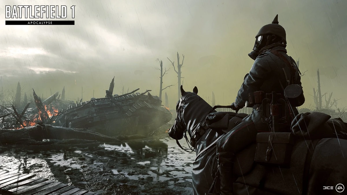 Passendale | Battlefield Wiki | Fandom