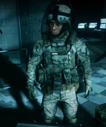 David Montes | Battlefield Wiki | Fandom