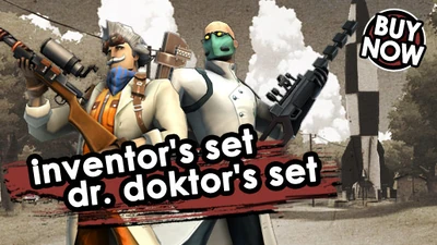 Battlefield Heroes: Scientists Bundle | Battlefield Wiki | Fandom