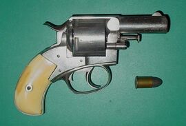 Bull Dog Revolver | Battlefield Wiki | Fandom