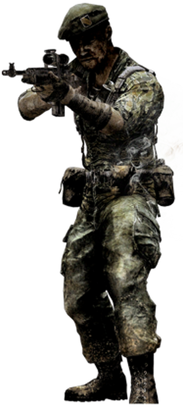 Battlefield 4 American Recon