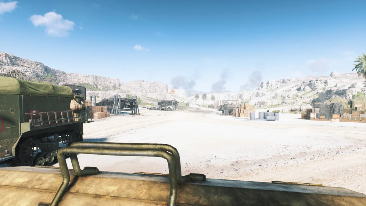 Fortifications | Battlefield Wiki | Fandom