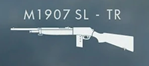 M1907 SL - TR - Battlefield 1 Wiki