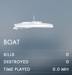 Boat - Battlefield 1 Wiki