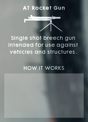 AT Rocket Gun - Battlefield 1 Wiki