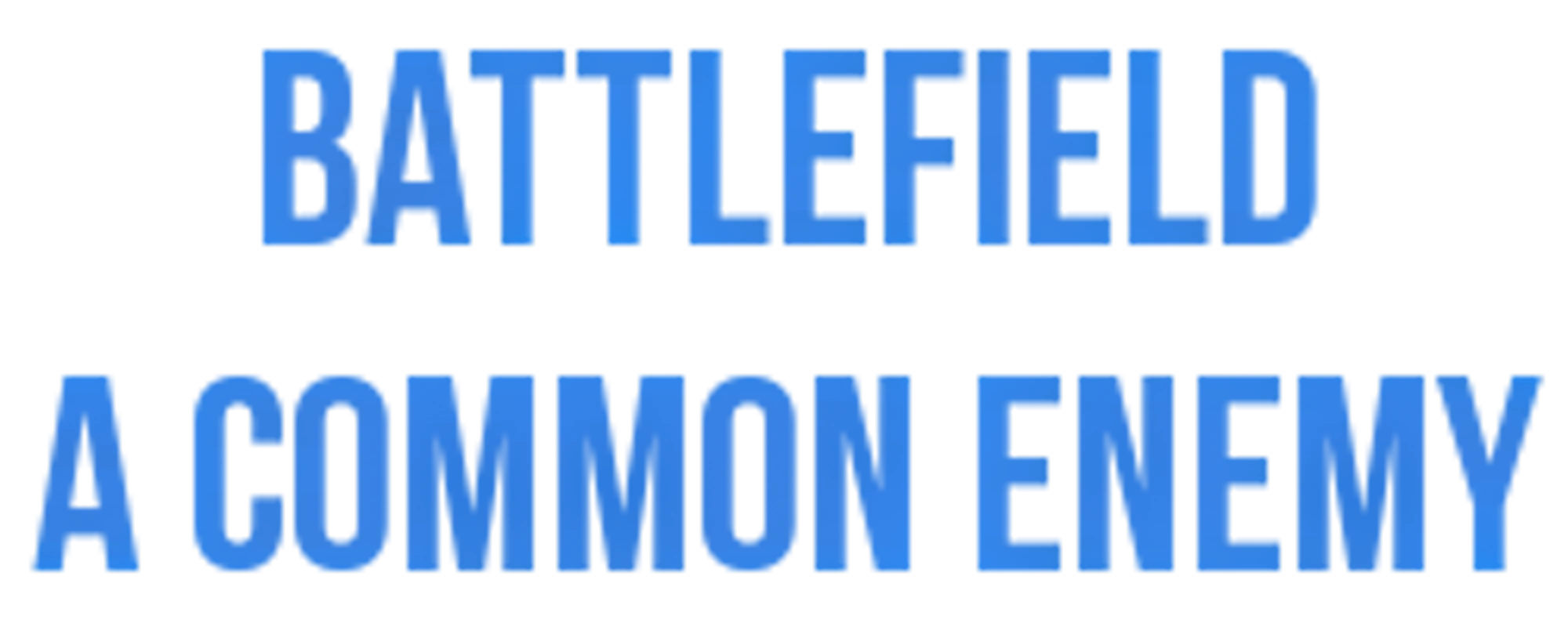 Battlefield: A Common Enemy | Battlefield Fan Fiction Wiki | Fandom