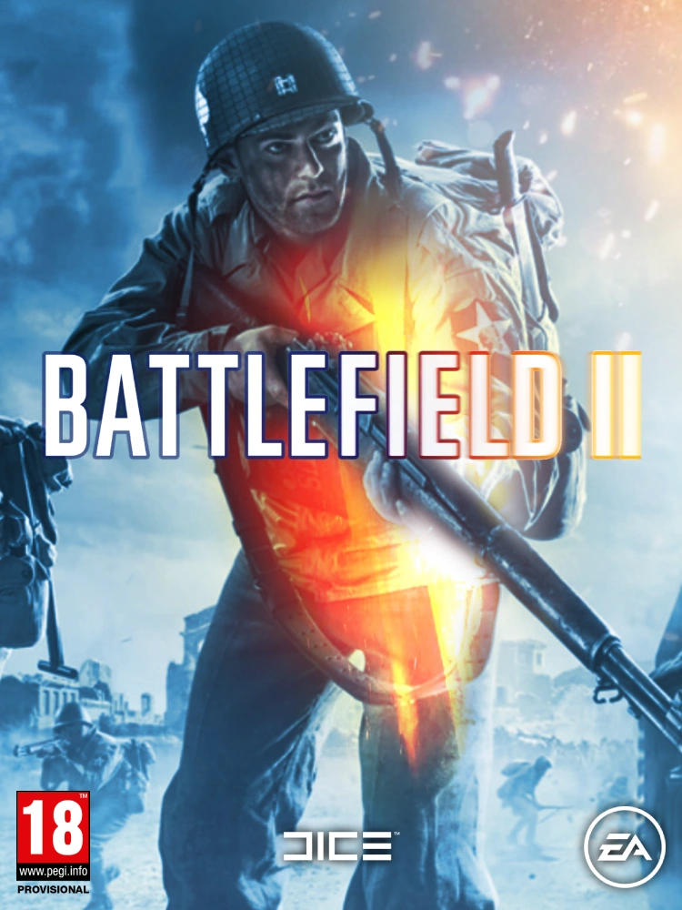Battlefield II | Battlefield Fan Fiction Wiki | Fandom