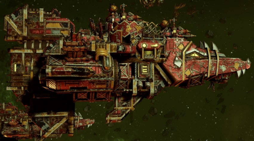 Onslaught Attack Ship | Battlefleet Gothic: Armada Wikia | Fandom