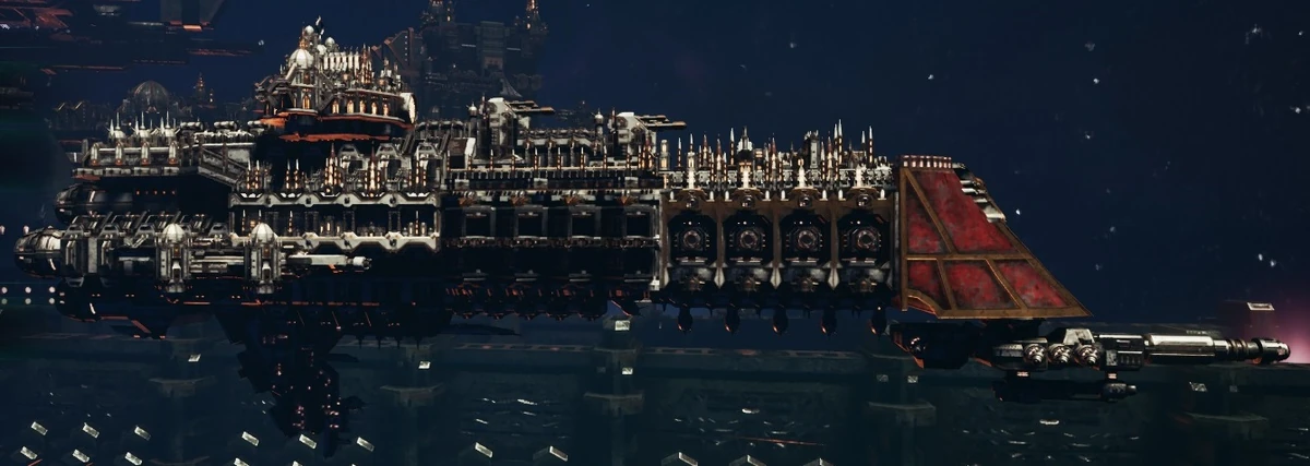 Mars | Battlefleet Gothic: Armada Wikia | Fandom