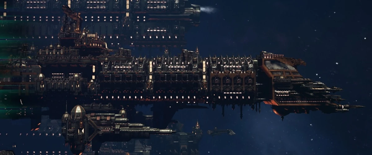 Emperor | Battlefleet Gothic: Armada Wikia | Fandom