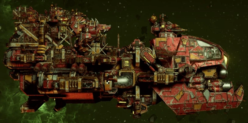 Ravager Attack Ship | Battlefleet Gothic: Armada Wikia | Fandom