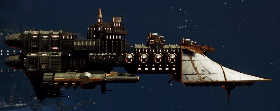 Sword Frigate | Battlefleet Gothic: Armada Wikia | Fandom