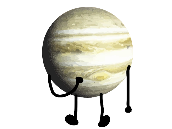 Jupiter | BattleForAwesomeStuffBFAS Wiki | Fandom