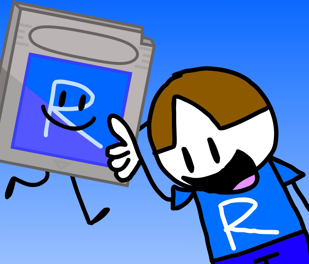 RomanR15 | BFBD Wiki | Fandom