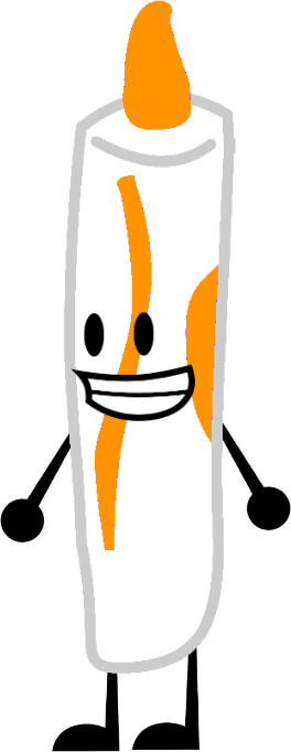 Orange Marker | BFBD Wiki | Fandom