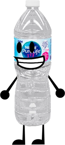 Water Bottle | BFBD Wiki | Fandom