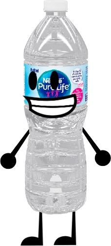 Water Bottle | BFBD Wiki | Fandom