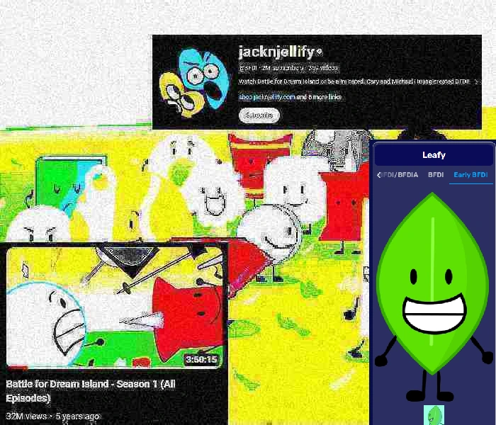 Beefy Die | BFBD Wiki | Fandom