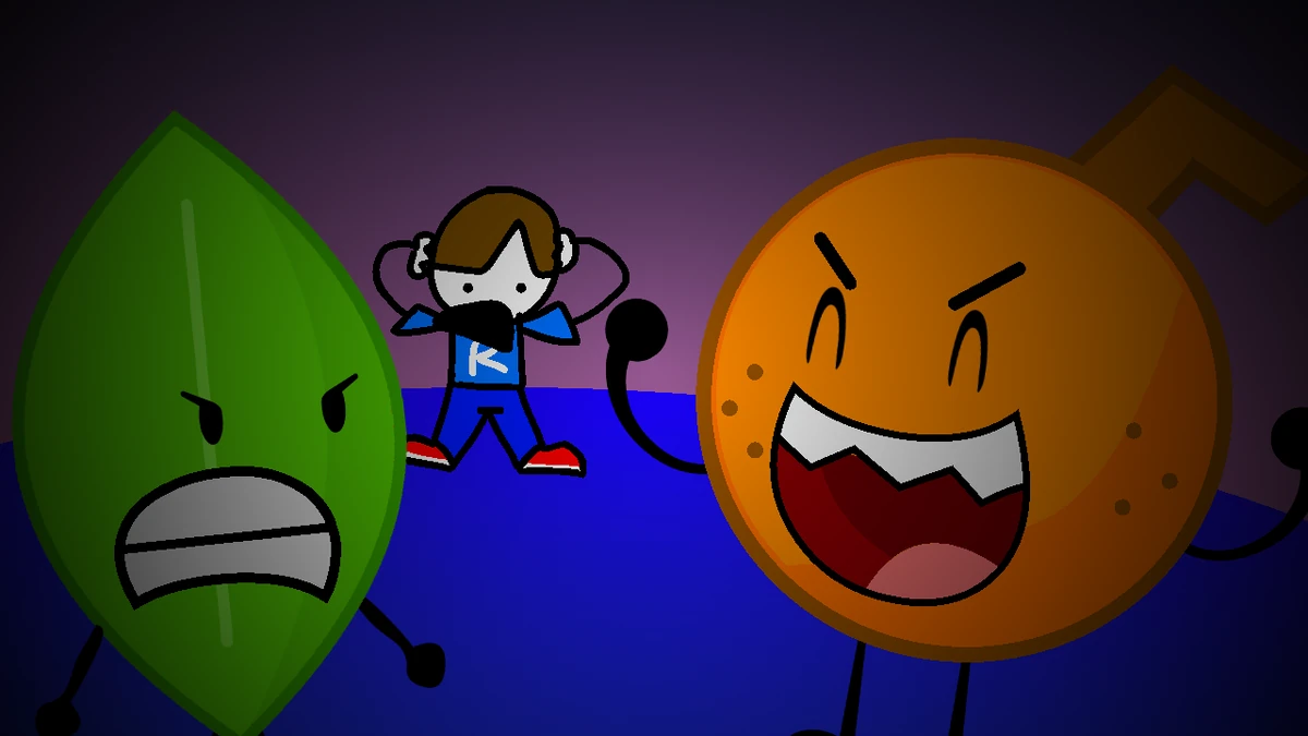 Berri's Revenge. | BFBD Wiki | Fandom