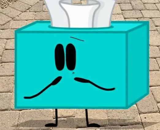 Tissues | BattleForBfdiClubPedia Wiki | Fandom