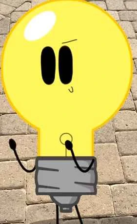 LightBulb | BattleForBfdiClubPedia Wiki | Fandom
