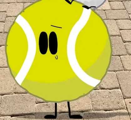 Tennis Ball Battleforbfdiclubpedia Wiki Fandom