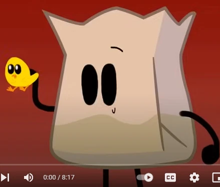 Barf Bag | BattleForBfdiClubPedia Wiki | Fandom