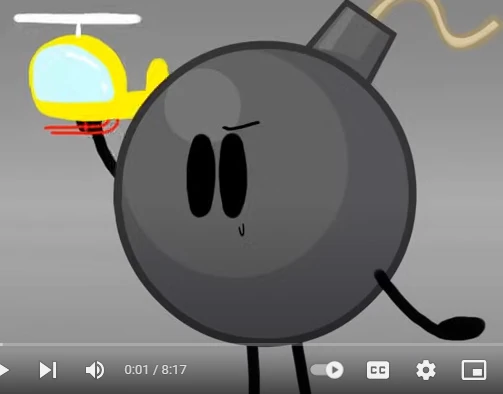 Bomby | BattleForBfdiClubPedia Wiki | Fandom