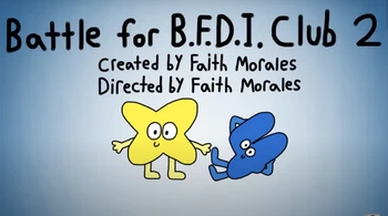 Battle For Bfdi Club Season 2 | BattleForBfdiClubPedia Wiki | Fandom
