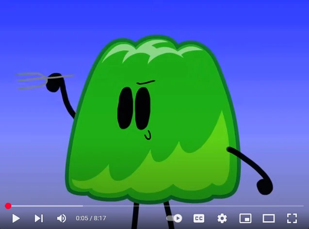 Gelatin | BattleForBfdiClubPedia Wiki | Fandom