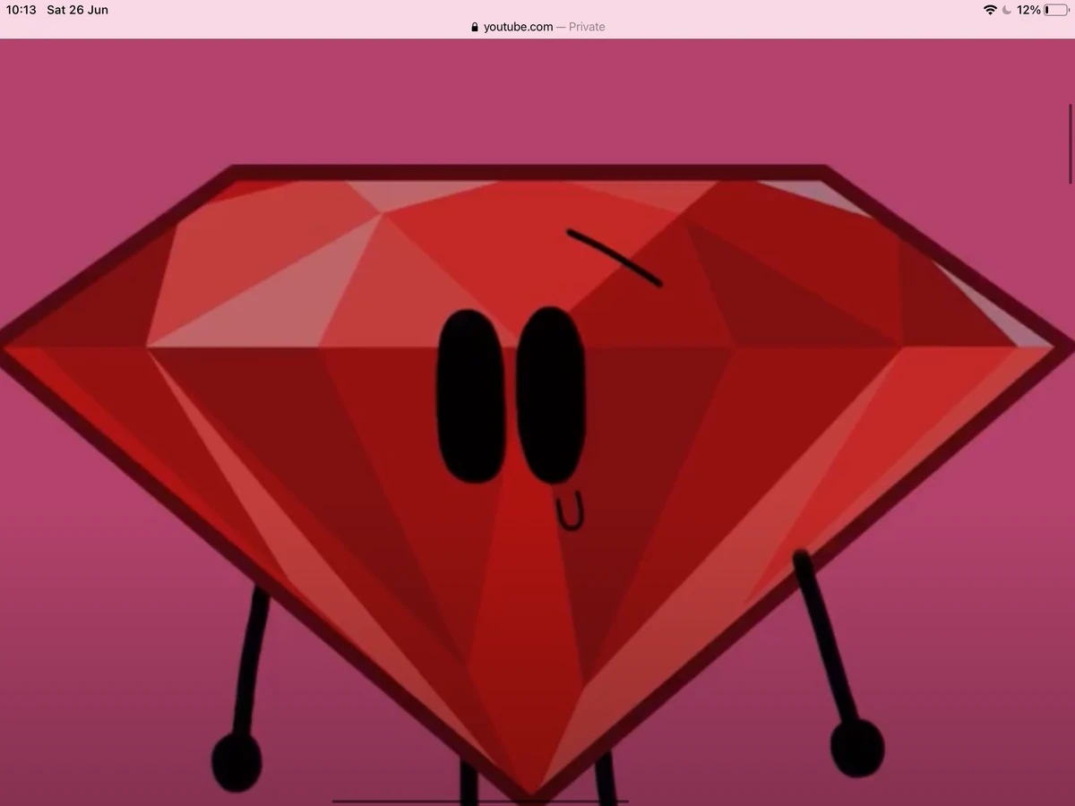 Ruby | BattleForBfdiClubPedia Wiki | Fandom