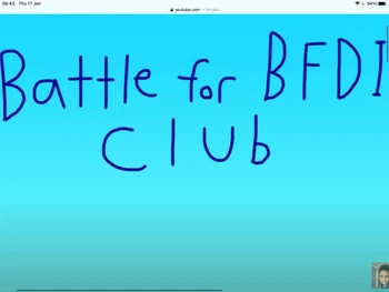 Battle For Bfdi Club Season 1 | BattleForBfdiClubPedia Wiki | Fandom