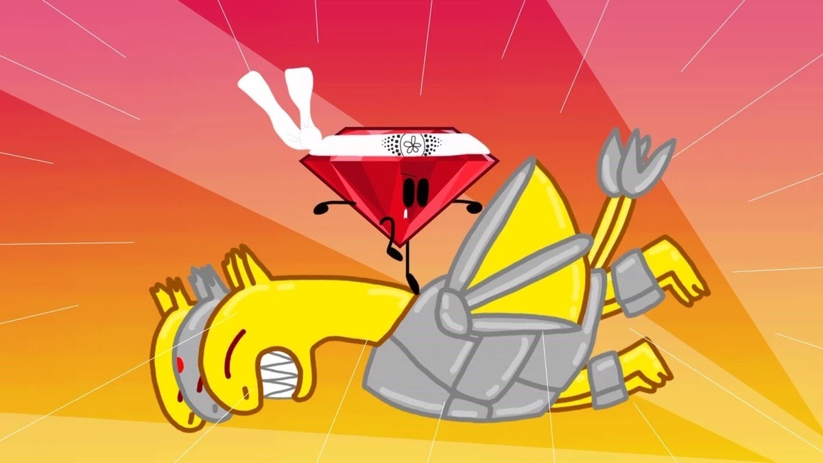 King Ghidora Returns | BattleForBfdiClubPedia Wiki | Fandom