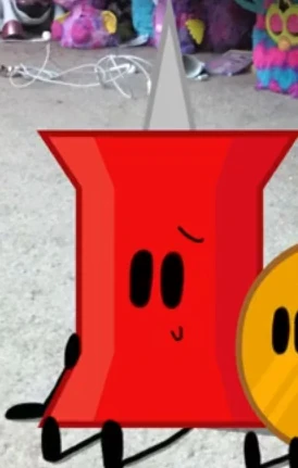 Pin | BattleForBfdiClubPedia Wiki | Fandom