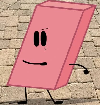 Eraser | BattleForBfdiClubPedia Wiki | Fandom