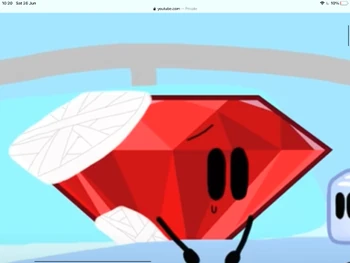 Ruby | BattleForBfdiClubPedia Wiki | Fandom