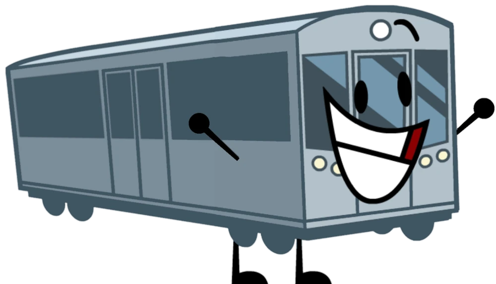 Choo Choo the Train | Battle-for-camp-meetup Wiki | Fandom