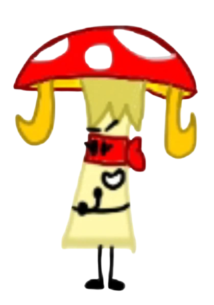 Mushroom | Battle-for-camp-meetup Wiki | Fandom