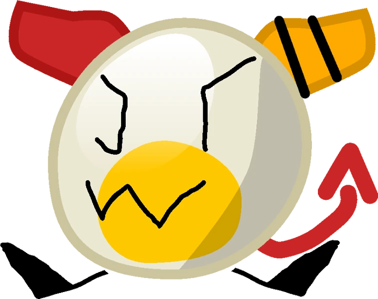 Deviled Egg | Battle-for-camp-meetup Wiki | Fandom