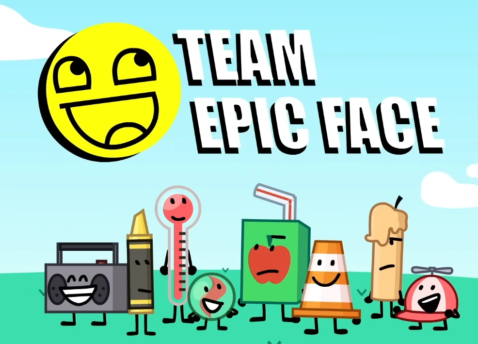 Team Epic Face (2024) | Battle for Champions Resort Wiki | Fandom