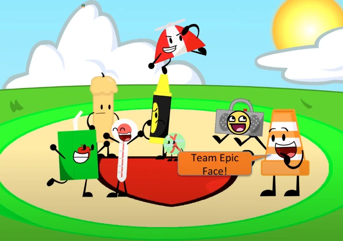Team Epic Face (2013) | Battle for Champions Resort Wiki | Fandom