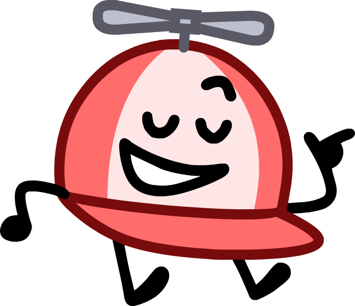 Propeller Hat | Battle for Champions Resort Wiki | Fandom