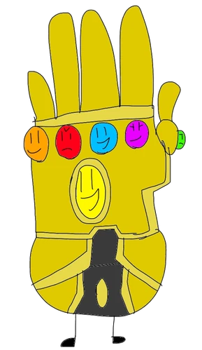 Infinity Gauntlet | Battle for Chicken Nuggets Wiki | Fandom
