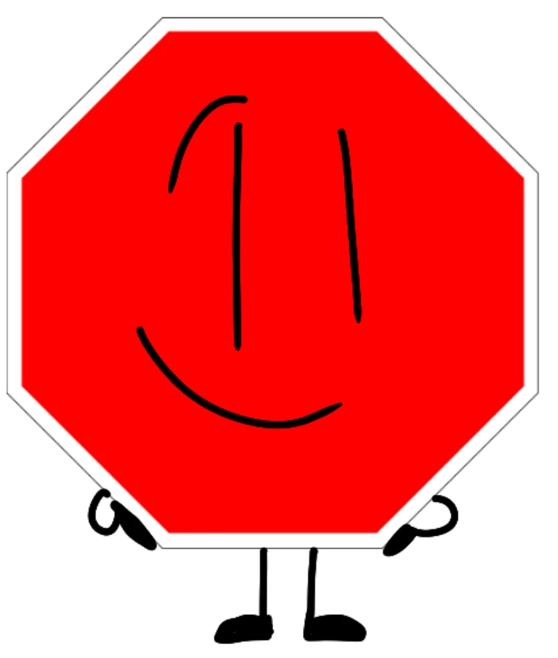 Red Octagon | Battleforcoologos Wiki | Fandom